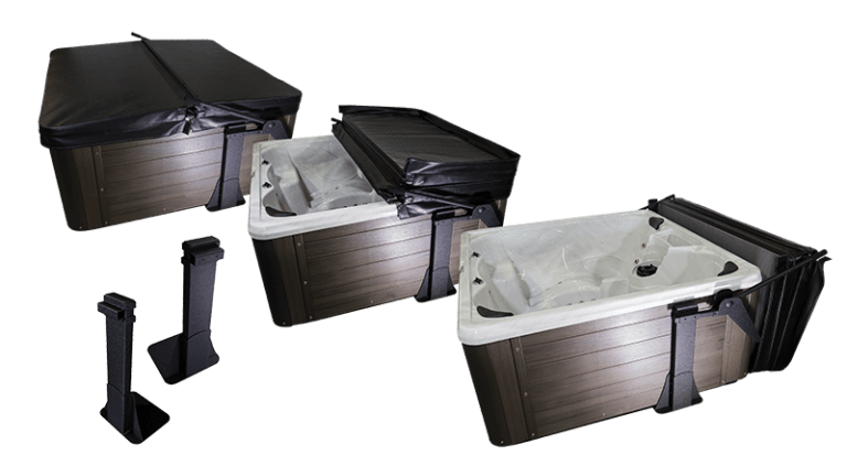 Spa Cover Lifters - HST Synthetics